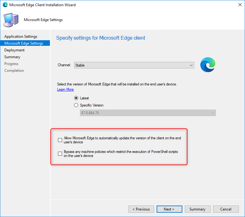Deploy Microsoft Edge And Manage Edge Updates Using SCCM Or Intune