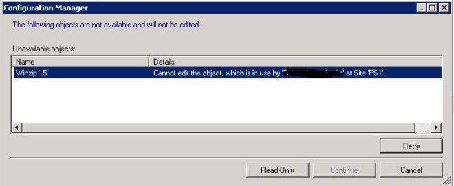 Getting started with SCCM Powershell cmdlet