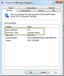 SCCM Internet Based Client Management | System Center Dudes