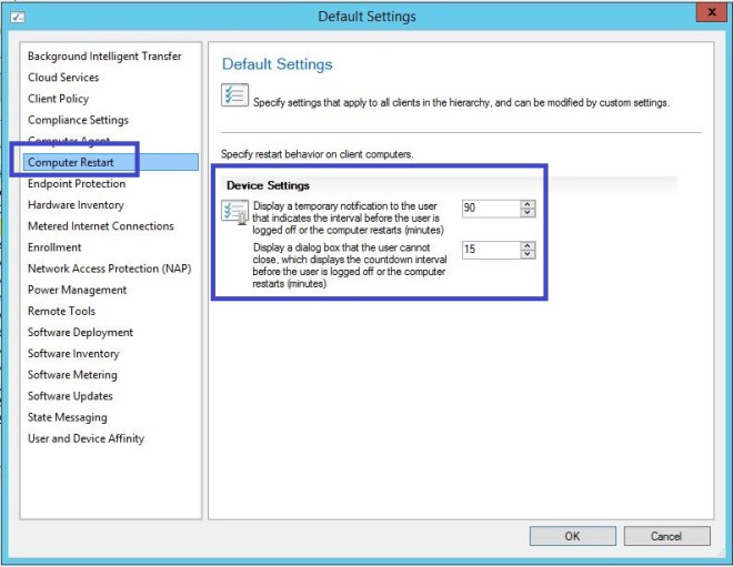 Computer Part of an SCCM Maintenance Windows doesn't Reboot - System ...