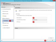 SCCM report subscription ssrs does not list Email in Drop Down Menu ...