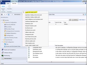 SCCM Distribution Point Installation - System Center Dudes
