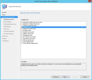 SCCM Distribution Point Installation - System Center Dudes