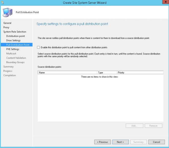 SCCM Distribution Point Installation - System Center Dudes