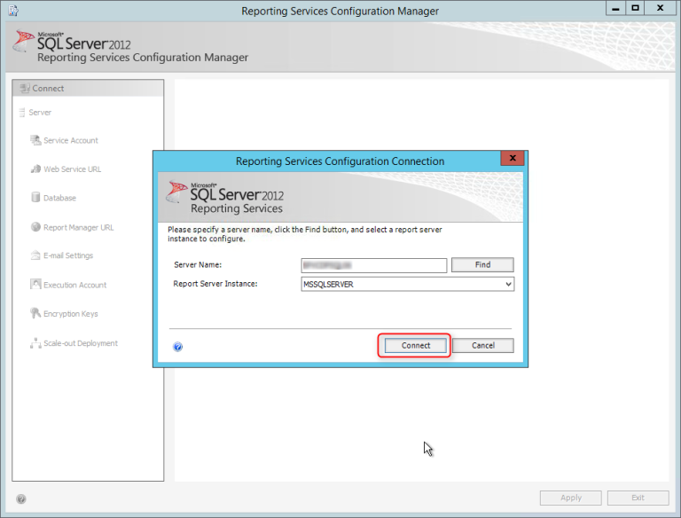 Install SCCM 2012 Reporting Services Point - System Center Dudes