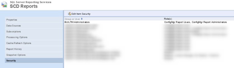 SCCM Upload Rdl file to Report Server - Custom Reports