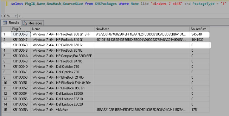 Failed to resolve selected task sequence dependencies 0x80040104