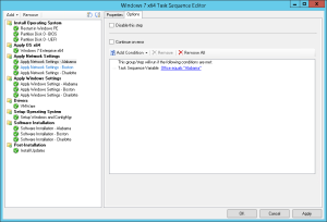 SCCM Collection variables in Task Sequences