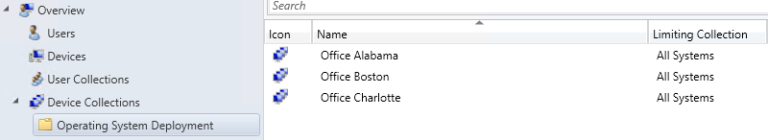 SCCM Collection variables in Task Sequences