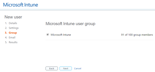 Configuring Active Directory and Create Users for Intune - System ...