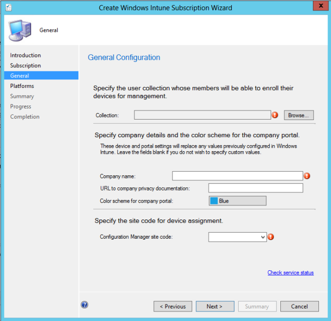 Configuring SCCM 2012 Intune Integration - System Center Dudes