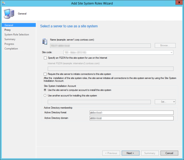 How to install SCCM 2012 R2 Windows Intune Connector - System Center Dudes