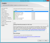 Complete SCCM 2012 SQL Install Guide