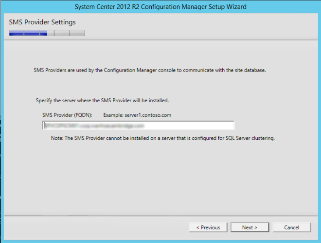 How to perform a SCCM 2012 R2 Installation - System Center Dudes