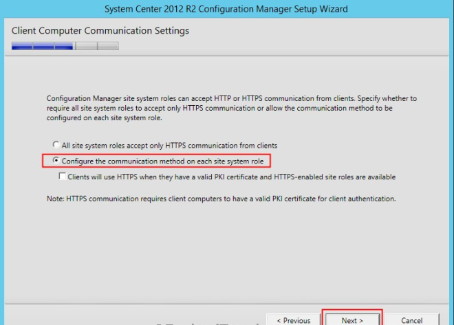 How to perform a SCCM 2012 R2 Installation - System Center Dudes