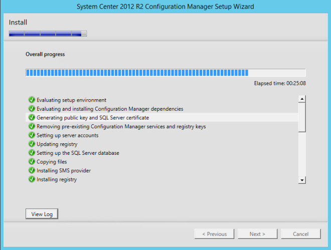 How to perform a SCCM 2012 R2 Installation - System Center Dudes