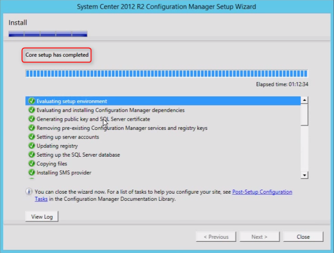 How to perform a SCCM 2012 R2 Installation - System Center Dudes