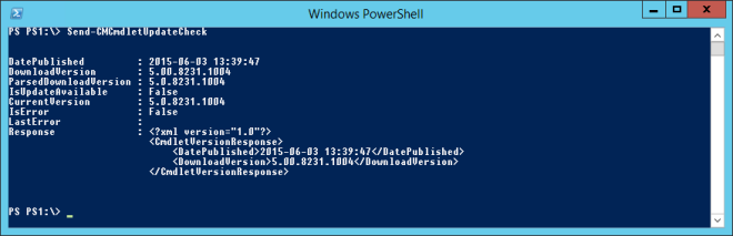 How to install and configure SCCM Cmdlet Library - System Center Dudes