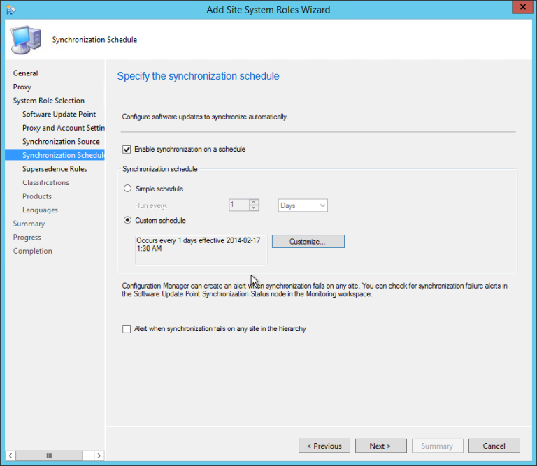 How to install Software Update Point in SCCM 2012 R2 - System Center Dudes