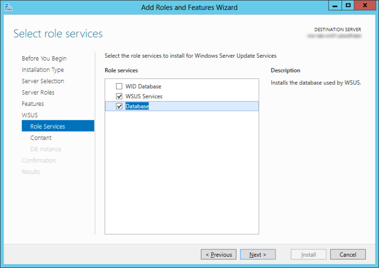 How to install Software Update Point in SCCM 2012 R2