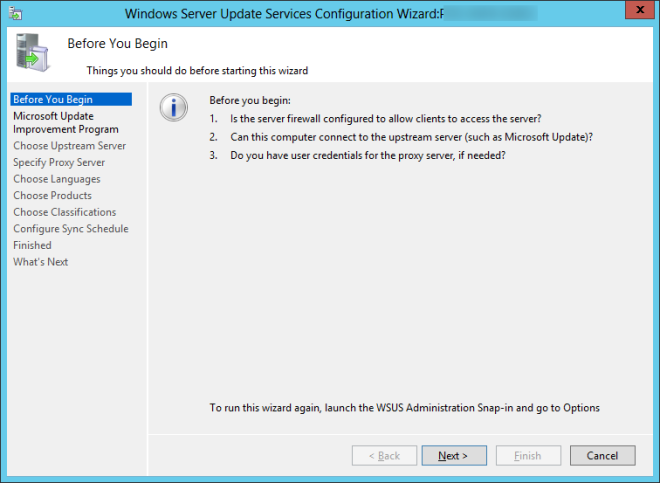 How to install Software Update Point in SCCM 2012 R2