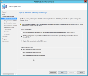 How to install Software Update Point in SCCM 2012 R2