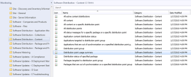 8 Ways to Monitor Distribution Points in SCCM 2012