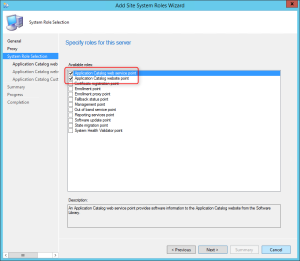 How to install SCCM 2012 Application Catalog - System Center Dudes