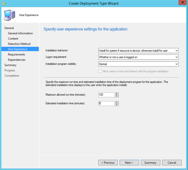 Deploy RSAT for Windows 10 using SCCM 2012