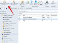 Configure SCCM 2012 Client Settings - System Center Dudes