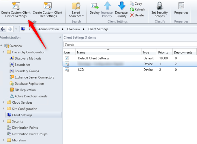 Configure SCCM 2012 Client Settings - System Center Dudes