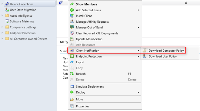 Configure SCCM 2012 Client Settings - System Center Dudes