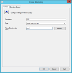 Configure SCCM 2012 Boundaries - System Center Dudes