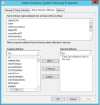 How to configure and enable SCCM Discovery Methods