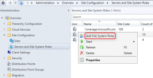 SCCM Service Connection Point Installation - System Center Dudes