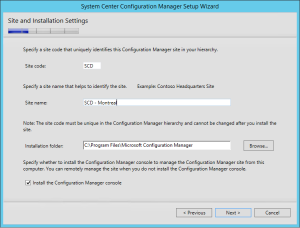Complete SCCM Current Branch Installation Guide - System Center Dudes