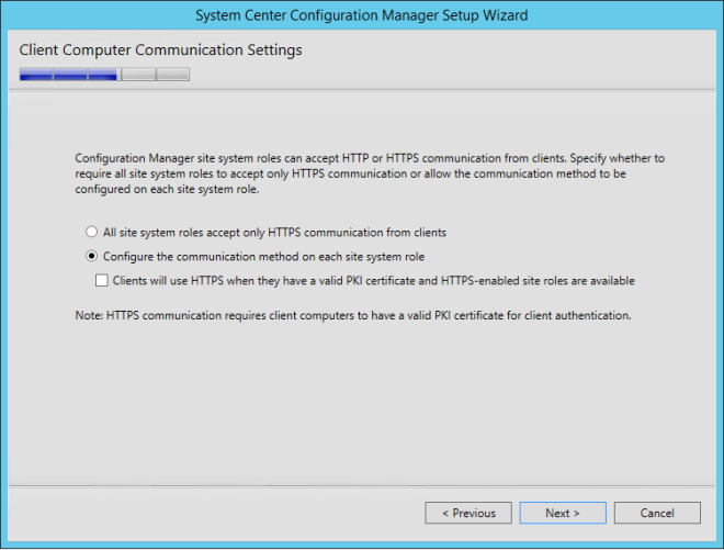 Complete SCCM Current Branch Installation Guide - System Center Dudes