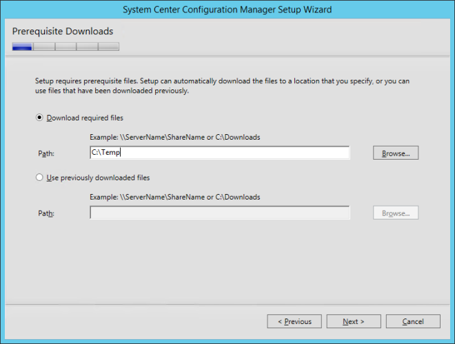 Complete SCCM Current Branch Installation Guide - System Center Dudes