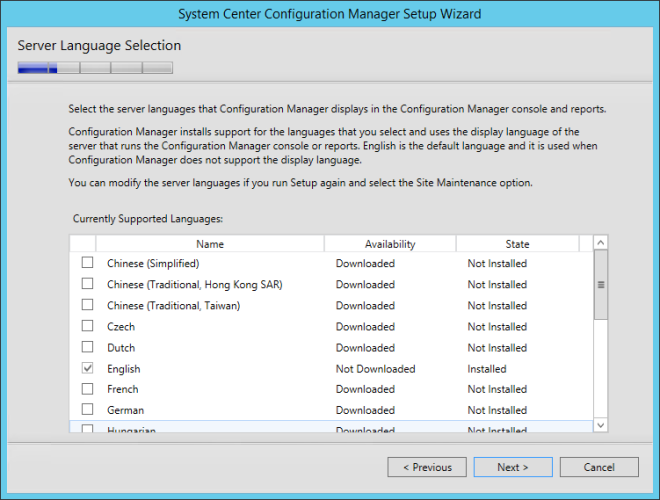 Complete SCCM Current Branch Installation Guide - System Center Dudes