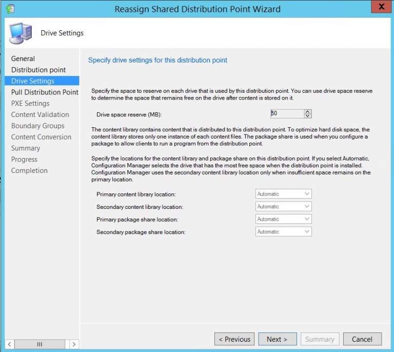 Step-by-step SCCM 1511 Migration to New Hardware