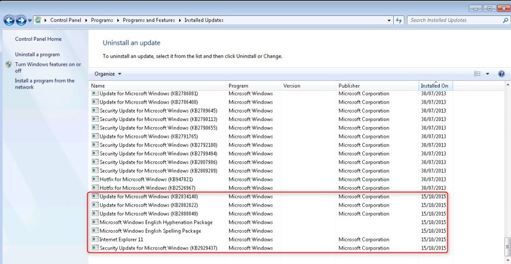 Upgrade to Internet Explorer 11 with SCCM - System Center Dudes