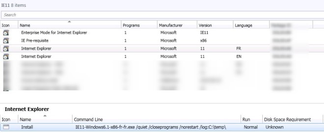 Upgrade to Internet Explorer 11 with SCCM - System Center Dudes