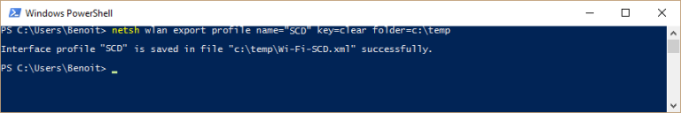 Deploy SCCM Wifi Profiles with Password to Windows 10 Devices - System ...