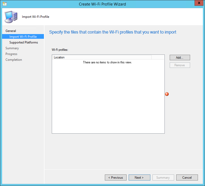 Deploy Sccm Wifi Profiles With Password To Windows 10 Devices System