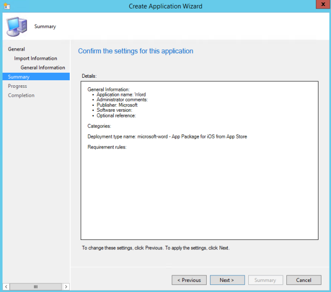 How To Deploy An Ios Application With Intune And Sccm System Center Dudes