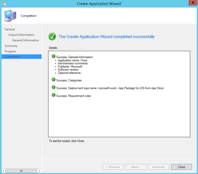 How To Deploy An Ios Application With Intune And Sccm System Center Dudes