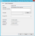 How to Deploy an iOS Application with Intune and SCCM - System Center Dudes