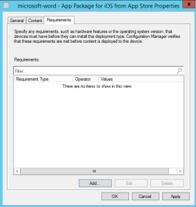 How to Deploy an iOS Application with Intune and SCCM - System Center Dudes