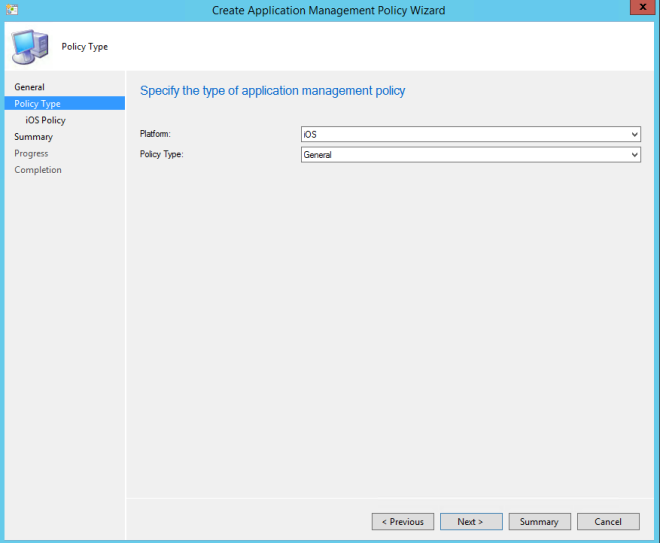 How to Deploy an iOS Application with Intune and SCCM - System Center Dudes