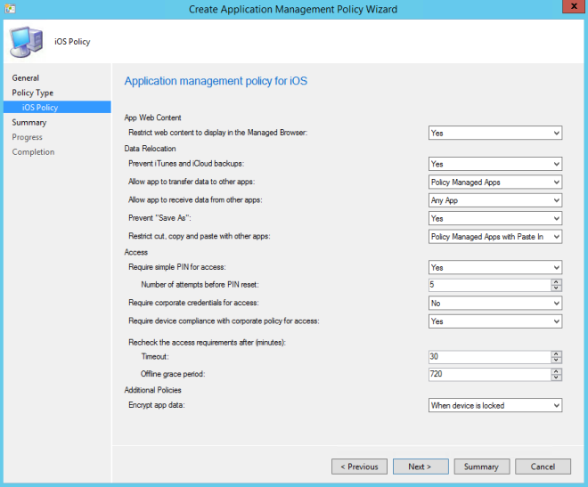 How to Deploy an iOS Application with Intune and SCCM - System Center Dudes